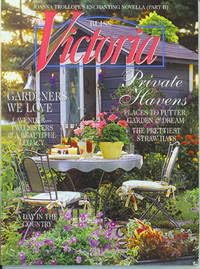 Victoria Magazine April 1999: Victoria Magazine Editors: Amazon.com: Books