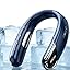 Portable Neck Fan, Maproti Neck Air Conditioner, 4000MAh Personal ...