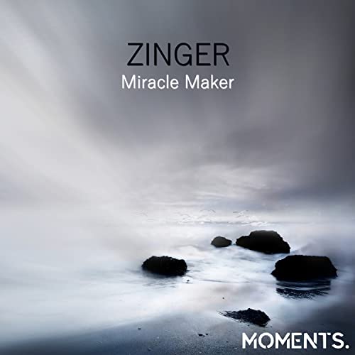 Play Miracle Maker by Zinger on Amazon Music