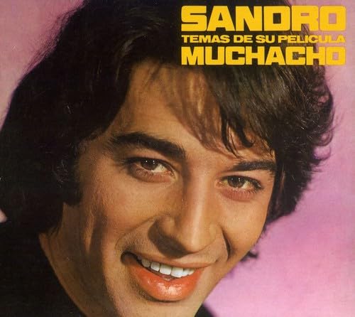 SANDRO - Muchacho - Amazon.com Music