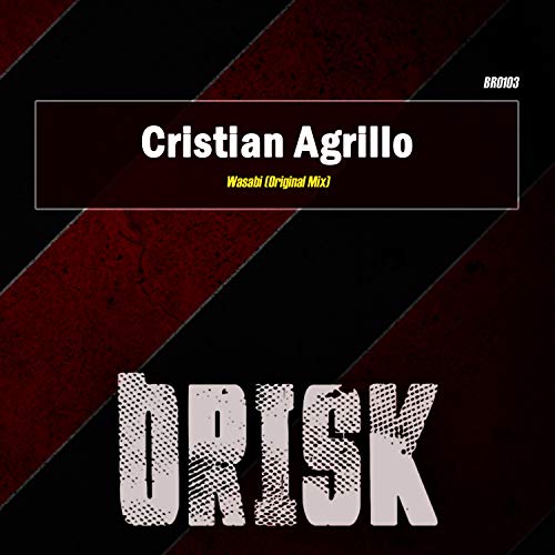 Amazon Music - Cristian AgrilloのWasabi - Single - Amazon.co.jp