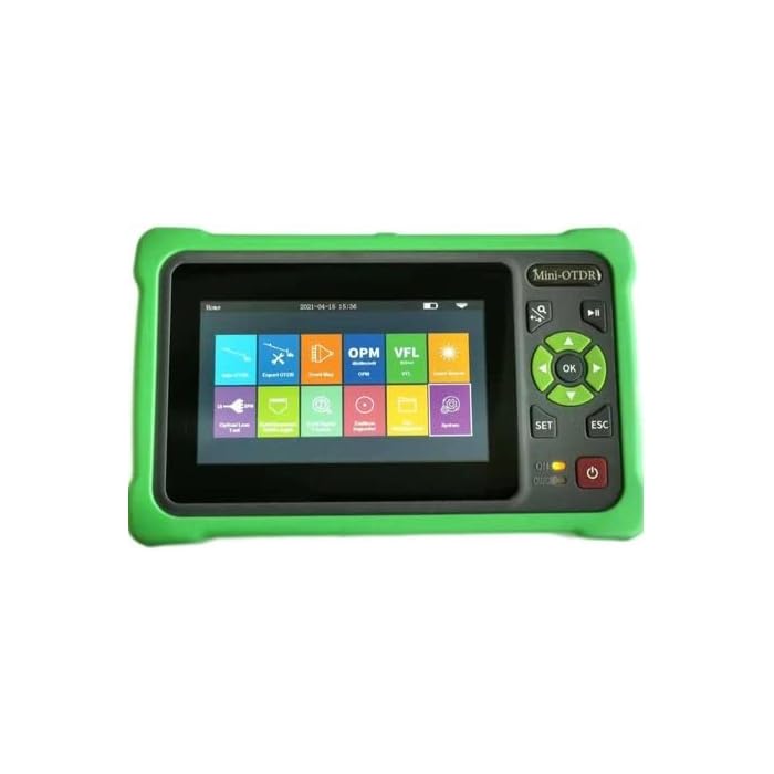 Buy Techtest Optical Time Domain Reflectometer Mini Otdr Tester Sm 1310 ...