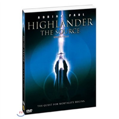 Highlander: The Source (2007) Alle Region: Amazon.de: DVD & Blu-ray