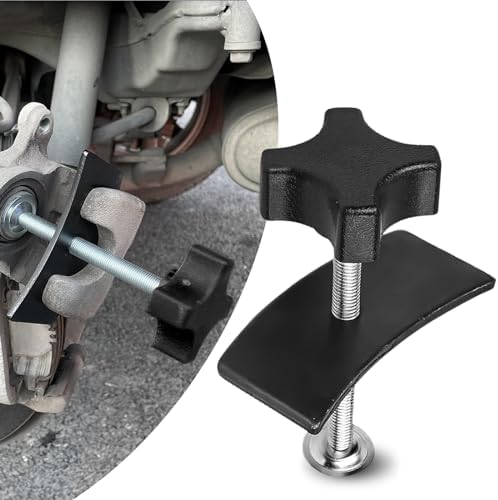 Amazon.com: smilfuy Brake Pad Spreader, 360 Degree Swivel Joint Disc ...