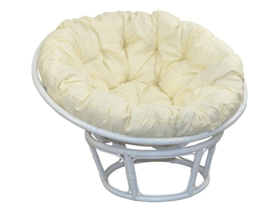 Korbsessel Rund ☀ +++ 2023 - rattan-paradies.de