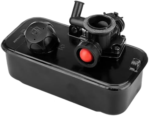 Amazon.com: Fuel Gas Tank and Carburetor Assembly Fits for Briggs and ...