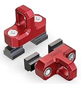 Amazon.com: RENO Bed Rail Cleats, Tie Down Anchors for Cargo Trailer ...