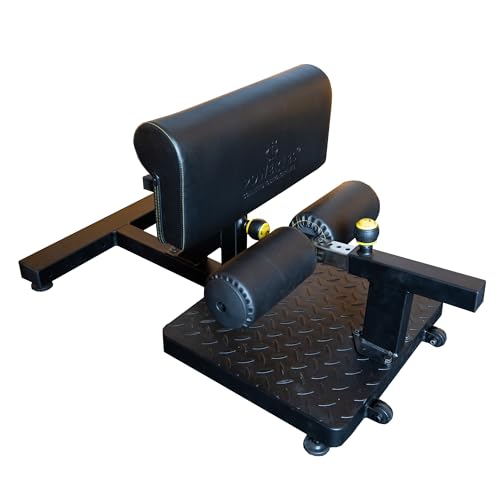 Sissy Squat and The Muscles Worked: A Complete ABC (2024) | FITNESS