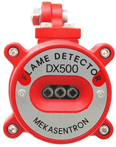 DX500 Explosion Proof Type Triple IR (IR3) Flame Detector: Amazon.com: Industrial & Scientific