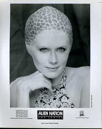 Cathy Frankel Alien Nation The Series Original 8x10" Photo #J526 at ...
