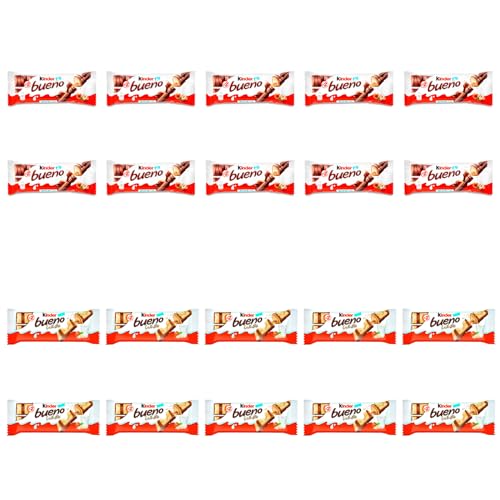 Kinder Bueno Continente - FICA