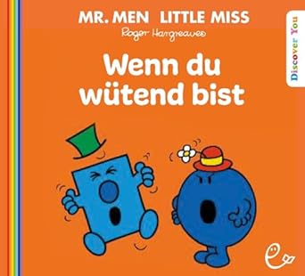 Wenn du wütend bist : Hargreaves, Roger, Rieder, Susanna: Amazon.es: Libros