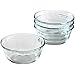 Amazon.com: Pyrex Bakeware Custard Cups, 10-Ounce, Set of 4: Pyrex Soup ...