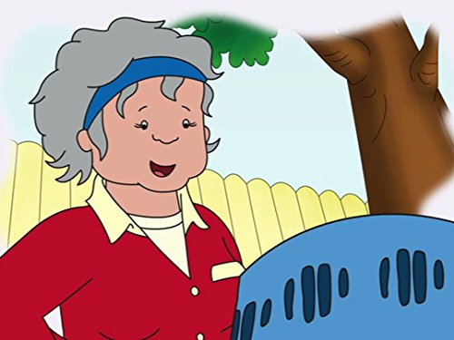 Watch Caillou - Season 5 | Prime Video