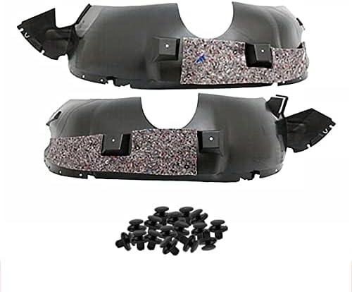 Amazon.com: Garage-Pro Fender Liner Compatible with 2014-2017 Chevrolet ...