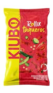 Amazon.com: Kiubo Rollix Taquero 10.23oz : Todo lo demás