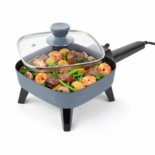 Best 7-Inch Electric Skillets for Personal Cooking and Quick Meals ...