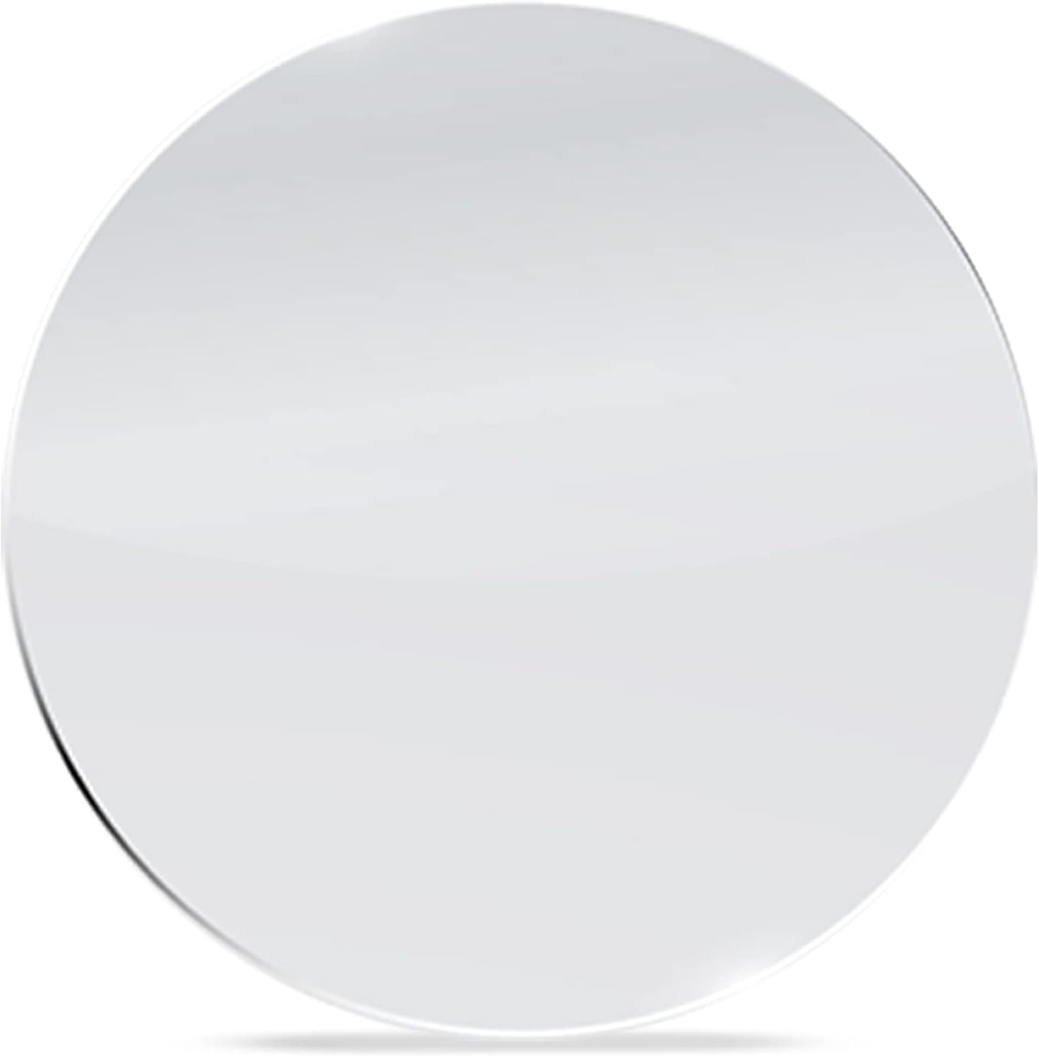 Amazon.com - 4" Diameter Round Mirror for Favors Arts and Crafts 6 Pcs ...