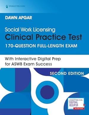 Social Work Licensing Clinical Exam Guide: Comprehensive ASWB LCSW Exam ...