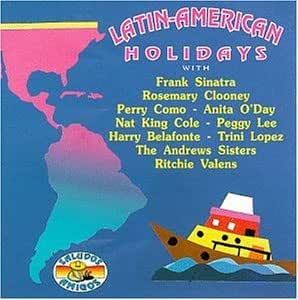 Amazon.com: Latin American Holidays: CDs & Vinyl