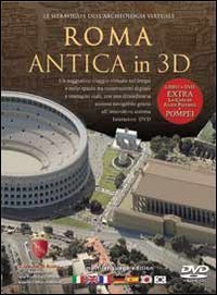 Amazon.com: Roma antica in 3D. Con DVD: 9788890104633: unknown author ...