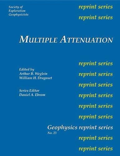 Multiple Attenuation (Geophysics Reprints): Amazon.co.uk: Weglein ...