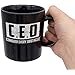 Amazon.com: CEO Coffee Mug. CEO gift 11 oz. black : Home & Kitchen
