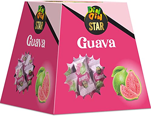 DIN DIN STAR Imli Flavored Candy | Fruit Flavored Candies |Tamarind ...