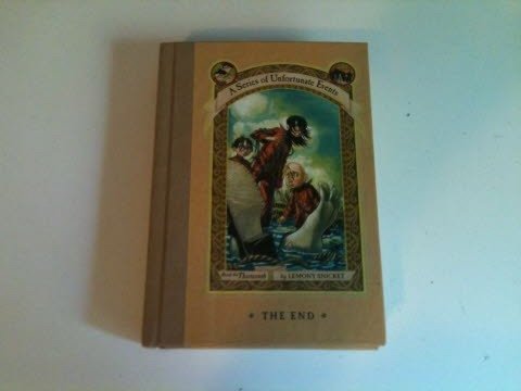 The End: Lemony Snicket, Brett Helquist: Amazon.com: Books