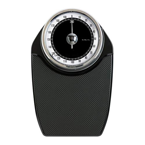 Best Deals! Mechanical Human Body Weight Scale,Analog Dial Bathroom ...