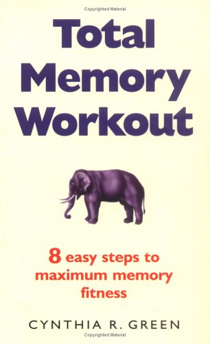 Total Memory Workout: Green C: 9780749922184: Amazon.com: Books