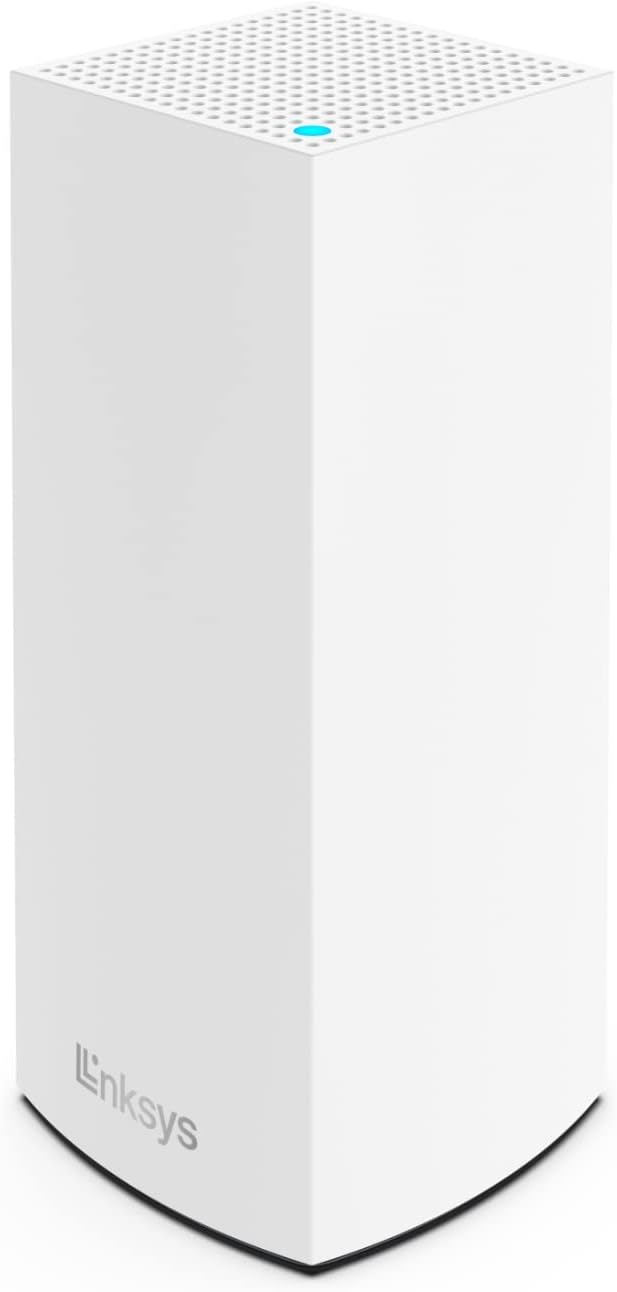 Linksys Atlas WiFi 6 Router Home WiFi Mesh System, Dual-Band, 2,000 Sq ...