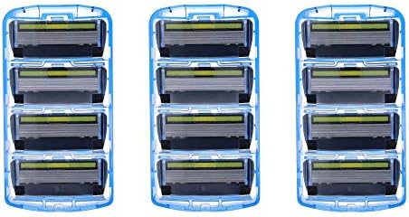 Amazon.com: Pacific Shaving Company Premium 6-Blade Razor Refills ...