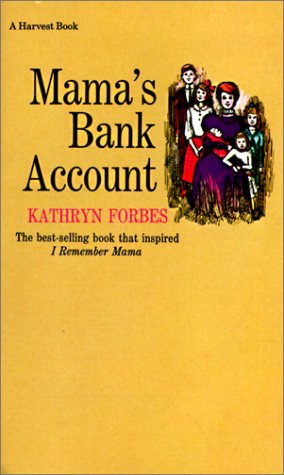 Amazon.co.jp: Mama's Bank Account : 本