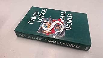 Amazon | Small World | Lodge, David | Satire