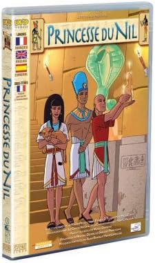 Amazon.co.jp: Princesse du Nil - 2 : DVD