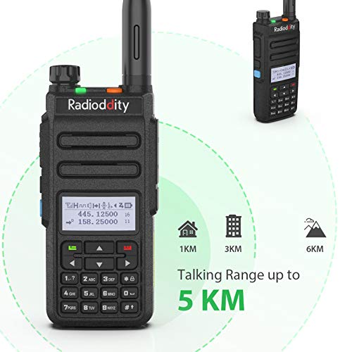 The best DMR radios