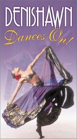Amazon.co.jp: Denishawn: Dances on [VHS] : DVD