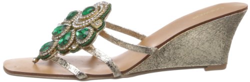 Buy Catwalk Women's Green Slippers - 5 UK (6342H) at Amazon.in