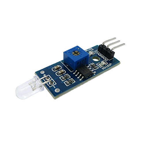 Photodiode Module detects Brightness Light-Sensitive Light Detector ...
