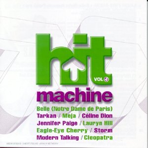 Hit Machine, Vol.4: Artistes Divers, Pascal Obispo: Amazon.fr: CD et ...