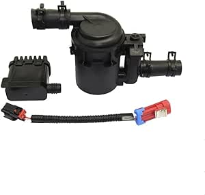 Amazon.com: Vapor Canister Vent Solenoid For 2007-2019 Chevy Silverado ...