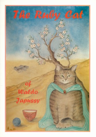 The Ruby Cat of Waldo Japussy: Japussy, Waldo: 9780898048315: Amazon.com: Books