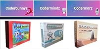 Amazon.com: CoderMindz Game for AI Learners! NBC Featured: First Ever ...