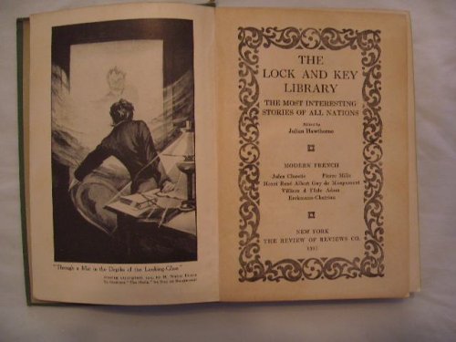 The Lock and Key Library, Classic Mystery and Detective Stories of All ...