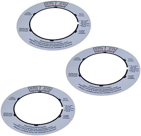 Amazon.com: Yooank Sand Filter Replacement Parts SPX0710G for Hayward ...