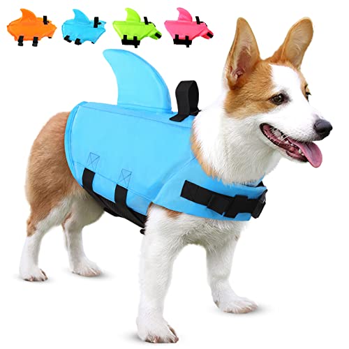 Dog Life Jacket Shark – The 15 best products compared - Wild Explained