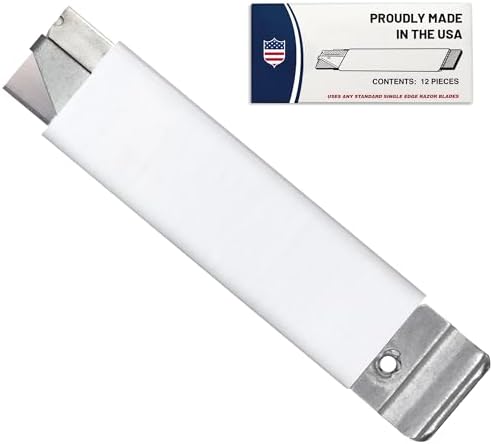 Box Cutter Utility Knifes (12 Pack) Bulk Retractable All Metal Design ...