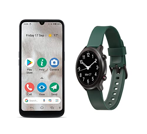 10 Best Doro Smartphone Mobile Phones For The Elderly - June 2023