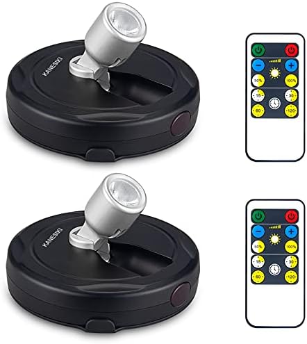 BIGMONAT Cordless Landscape Light Rechargeable, Color Changing Planter ...